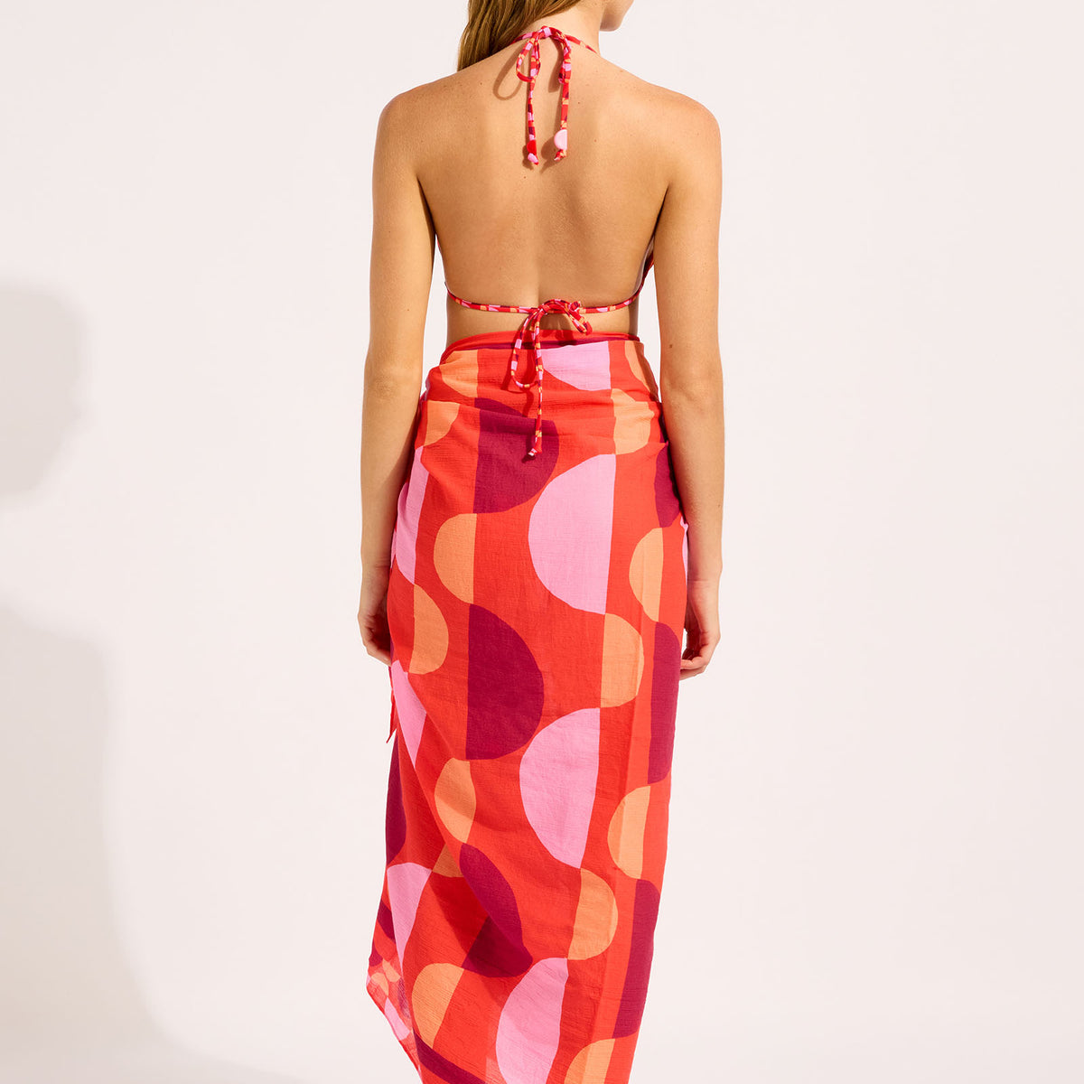 Sorrento Sarong – Seafolly Australia