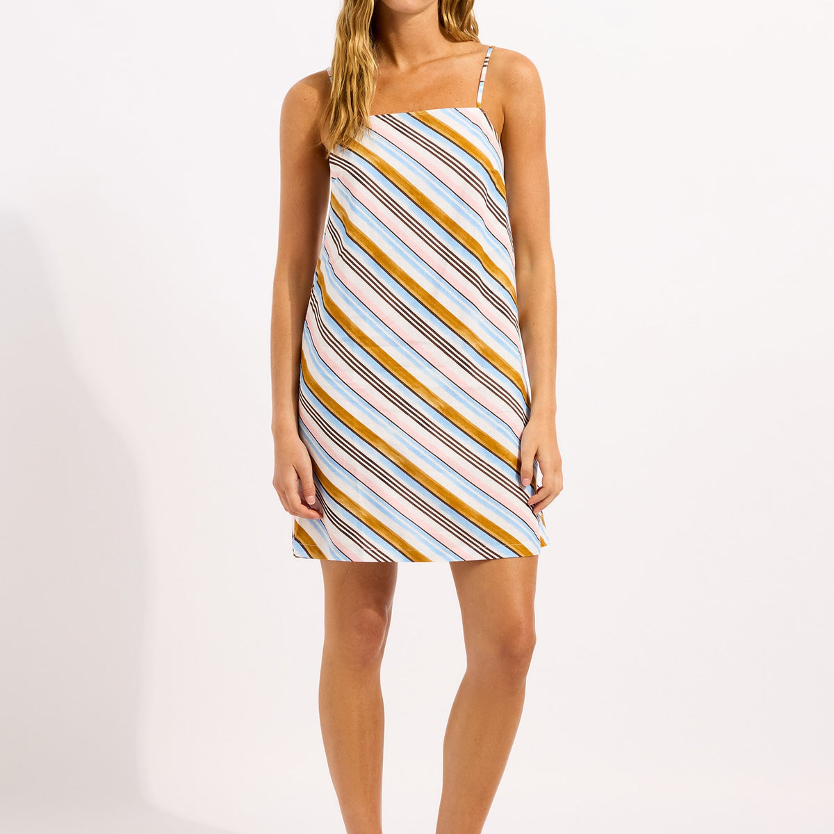 Kai Bandeau Mini Dress – Seafolly Australia