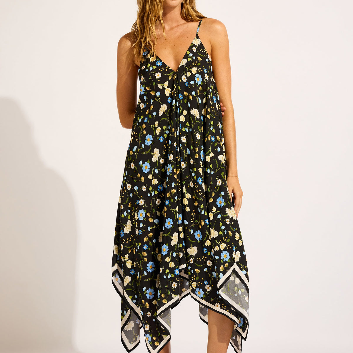 Modern Romance Scarf Dress – Seafolly Australia