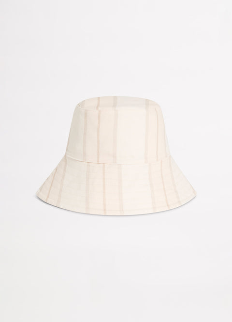 Aurora Bucket Hat - Sand – Seafolly Australia