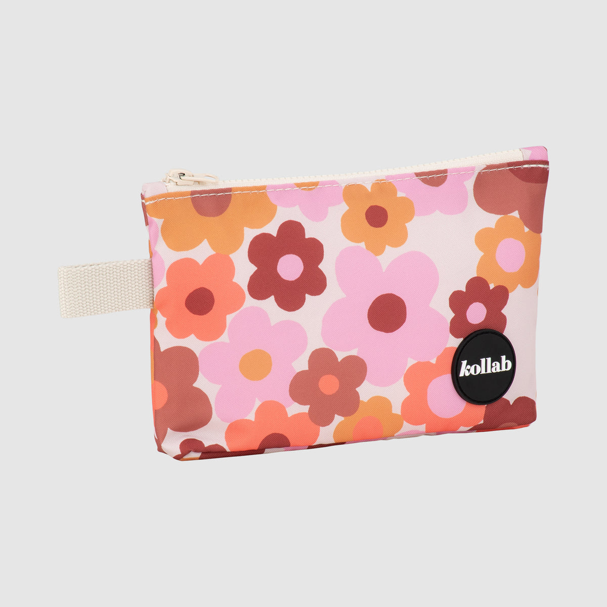 Kollab Mod Blossom Mini Pouch – Seafolly Australia