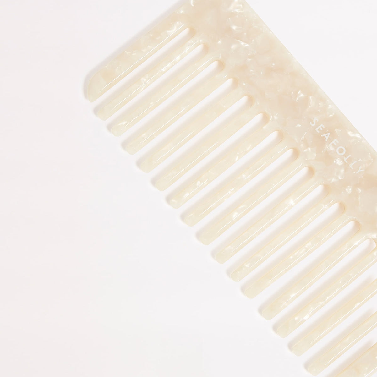 Hair Comb - Sand – Seafolly Australia