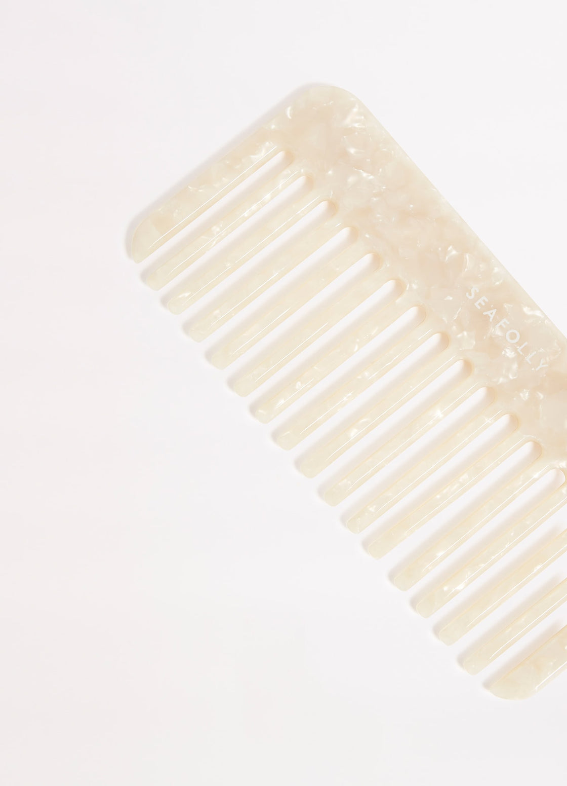 Hair Comb - Sand – Seafolly Australia